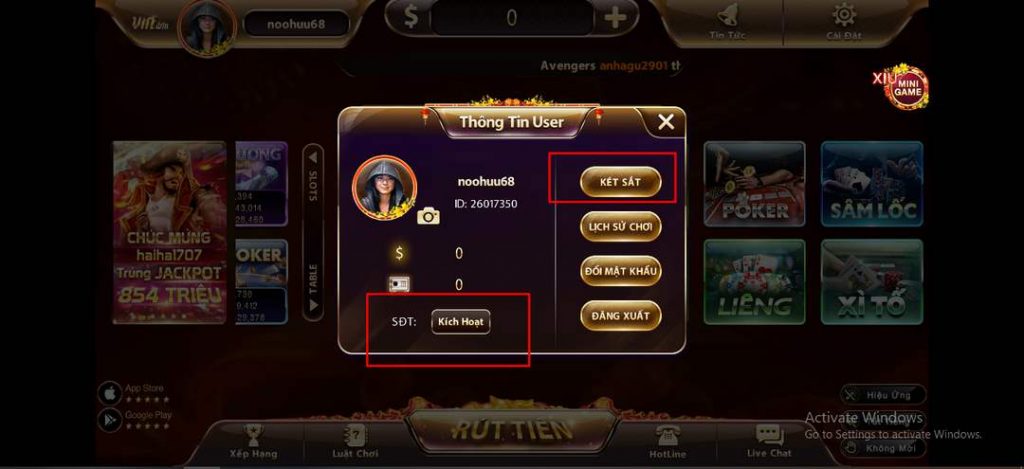 Review VinWin thế giới game Slots độc đáo, nổ hũ siêu khủng